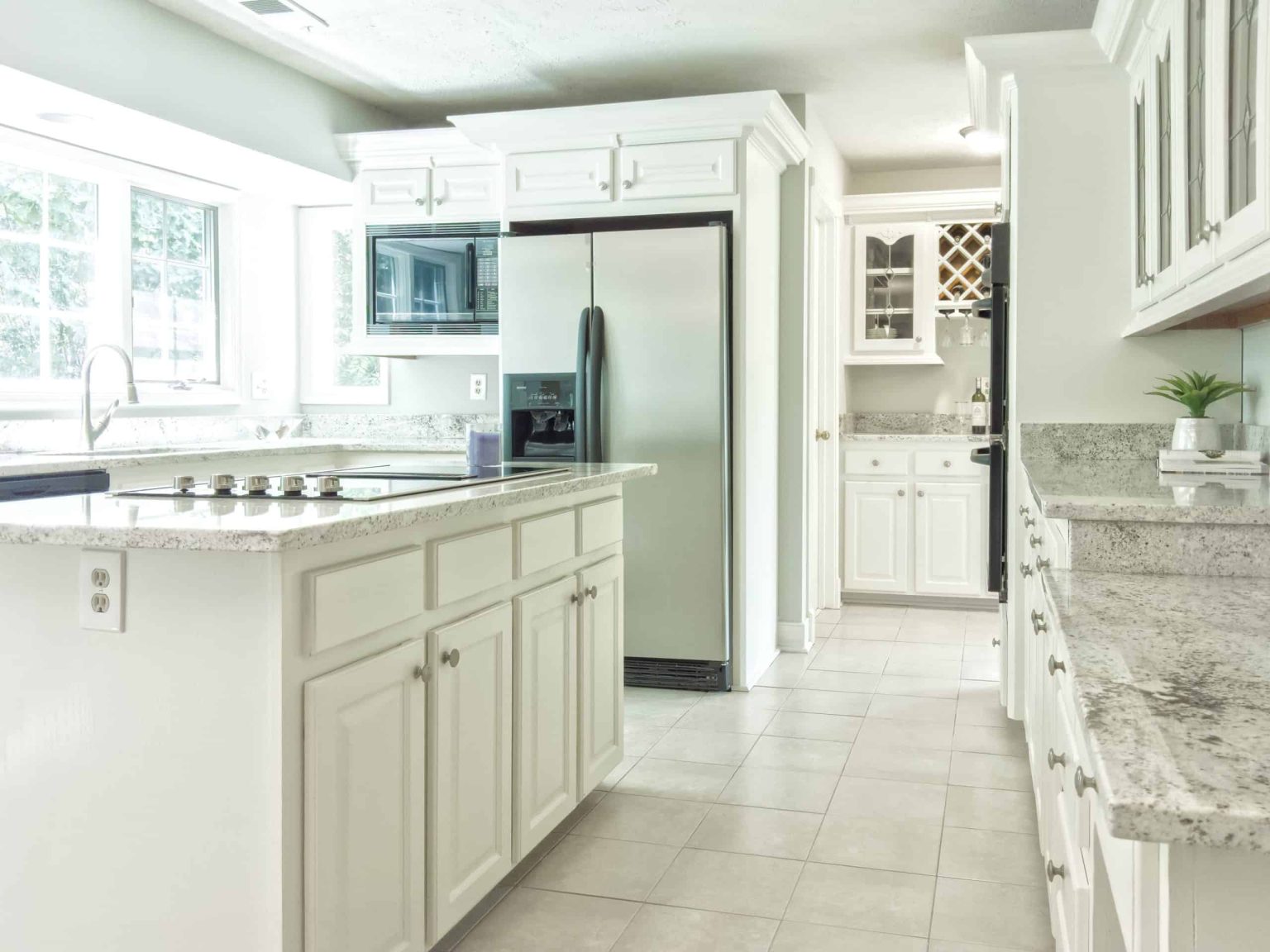 Granite Countertops 101 – Everything you need to know! - Onslow ...