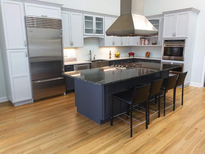 Beautiful Kitchen Countertops - Onslow Stoneworks INC.