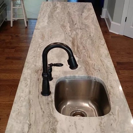 Custom Countertops Gallery | Real Project Showcase