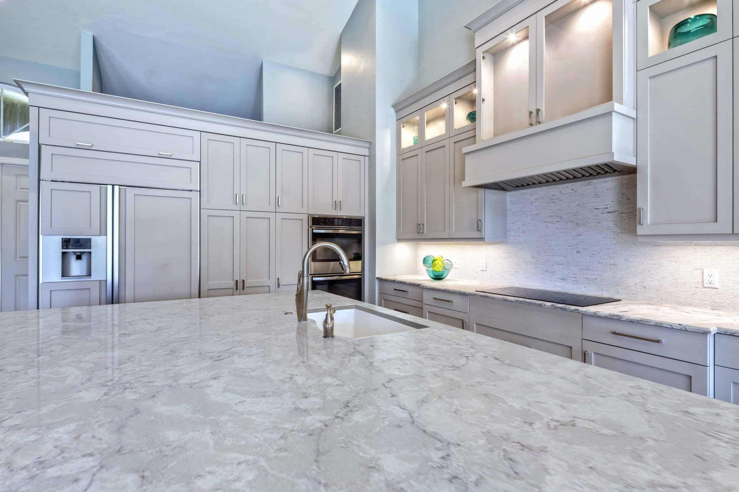 Custom Countertops Gallery | Real Project Showcase