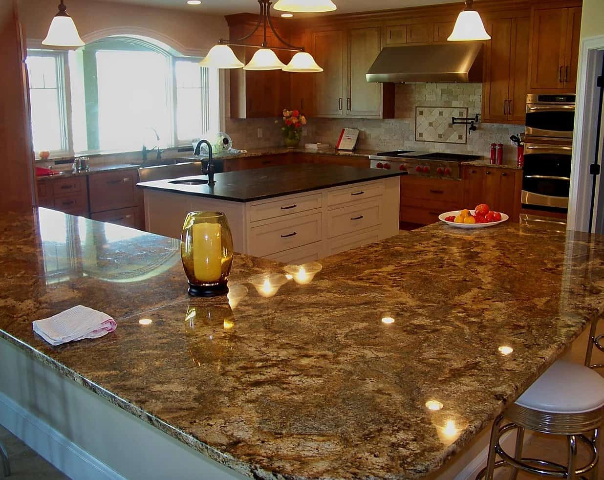 Custom Countertops Gallery | Real Project Showcase